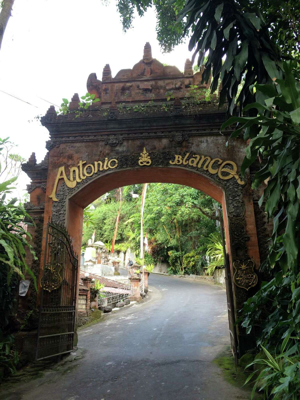 Ubud is both modern and laid-back