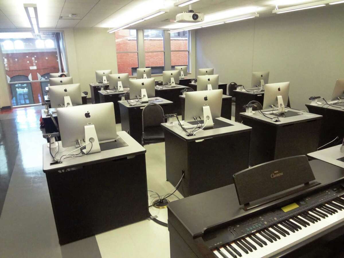 The state of the arts gets an upgrade at UIW