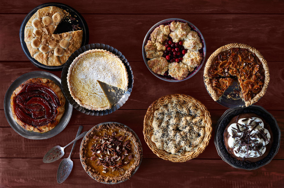 Survey: America's favorite pies 2016