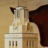 Student builds University of Texas Tower entirely out of Legos - San ...