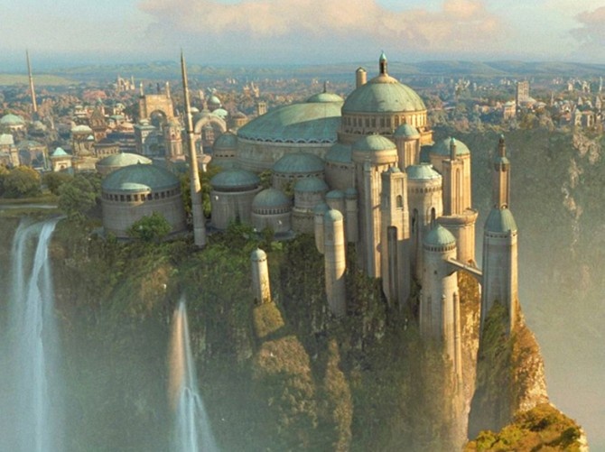 11 Star Wars locations you can actually visit