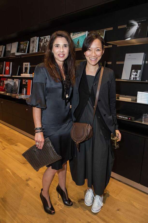 SFMOMA Contemporary Vision Award launch party - SFGATE