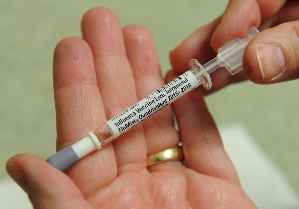 Doctors: Get flu vaccine now as FluMist supply tight