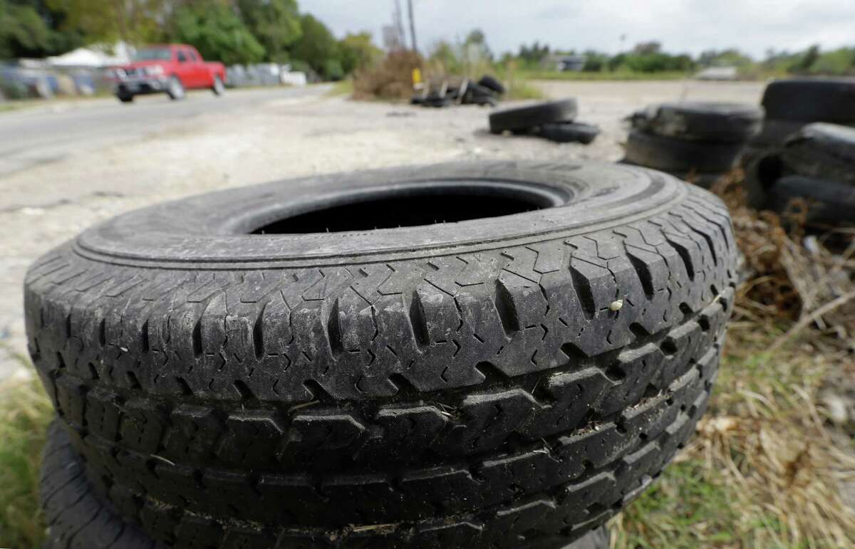 New city rules target illegal tire dumping