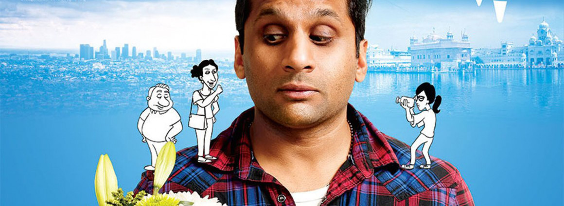 ‘Meet the Patels’ a witty look at arranged marriage