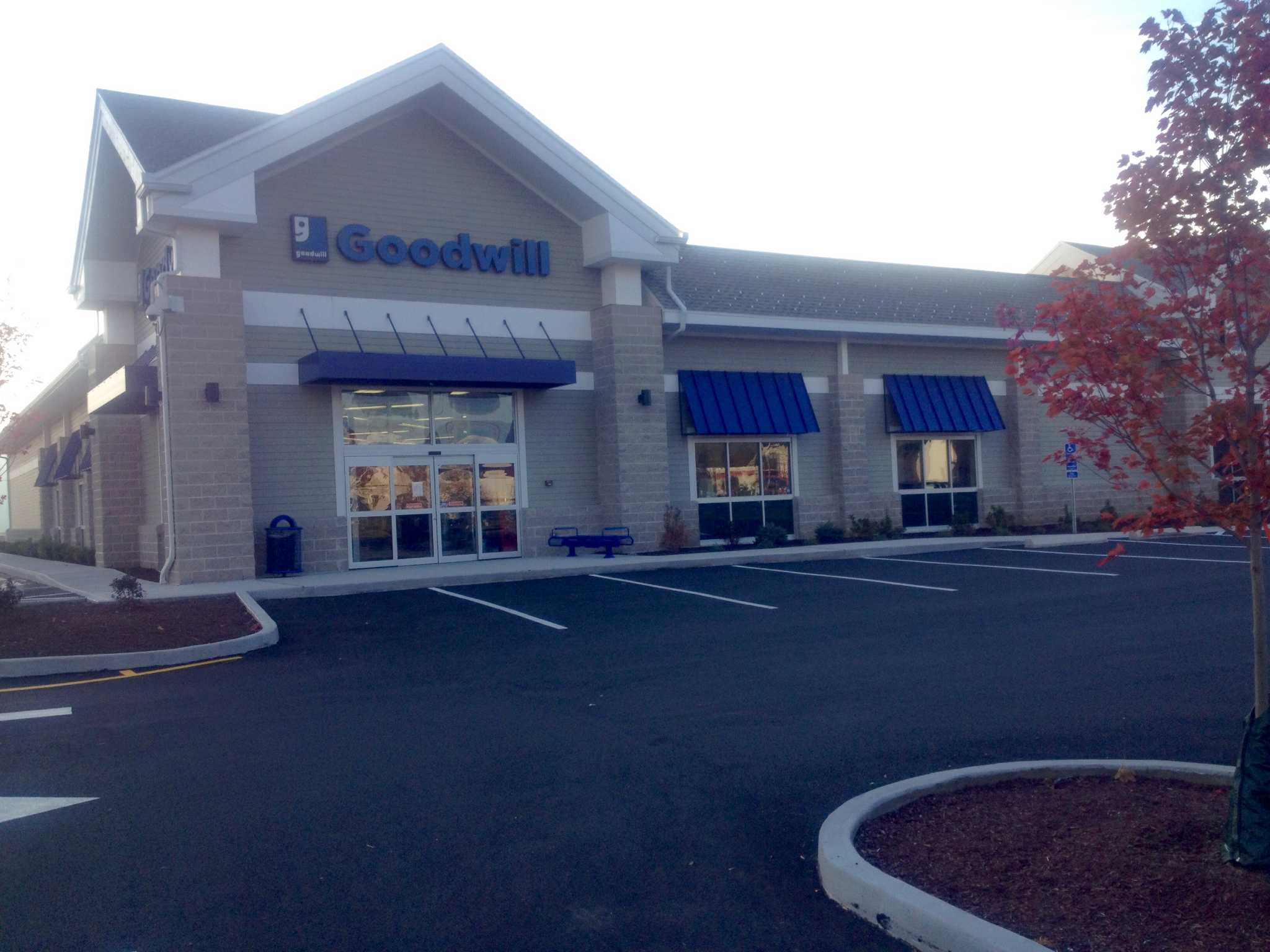 New Milford Goodwill close to opening