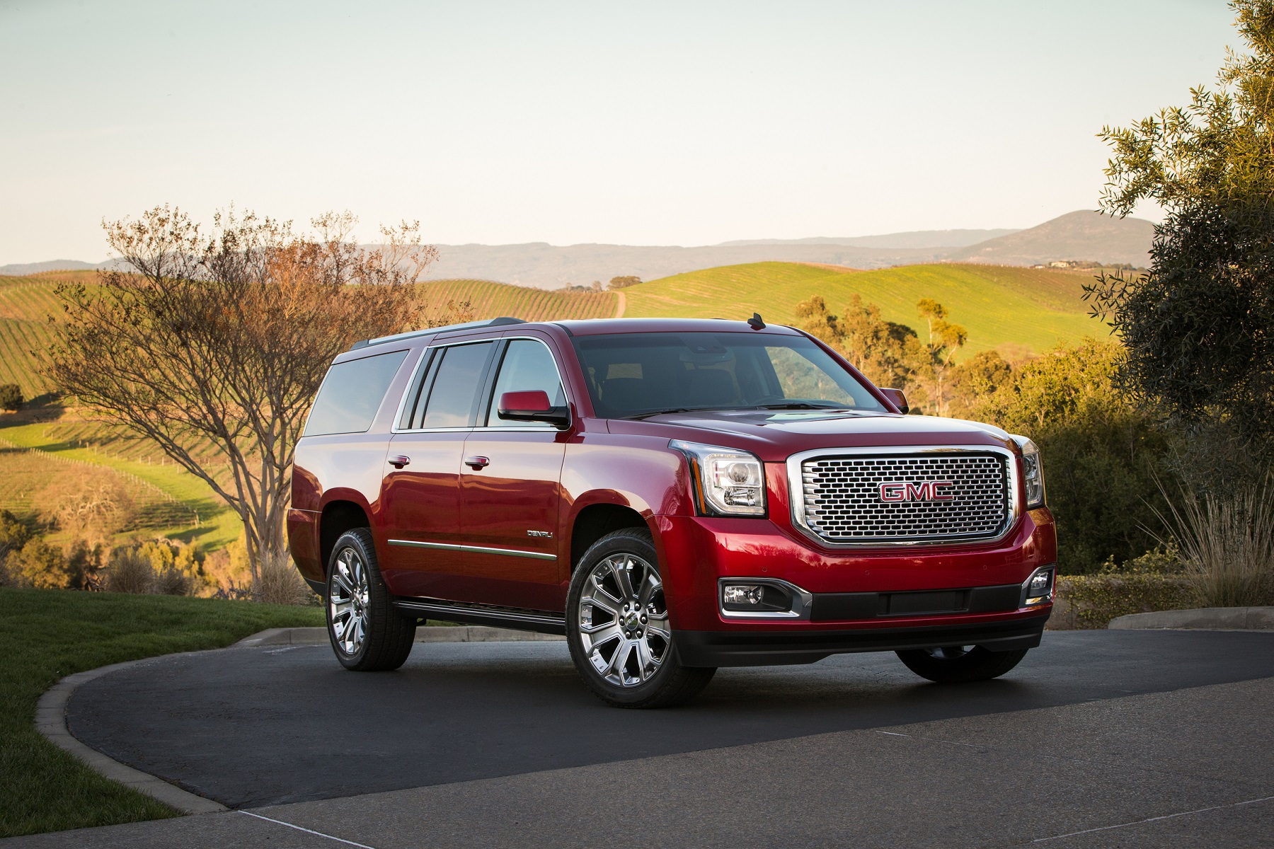 The top 10 most American cars