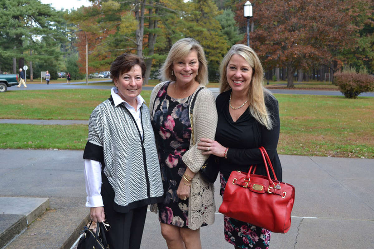 SEEN: SPAC’s Fall Lecture Luncheon