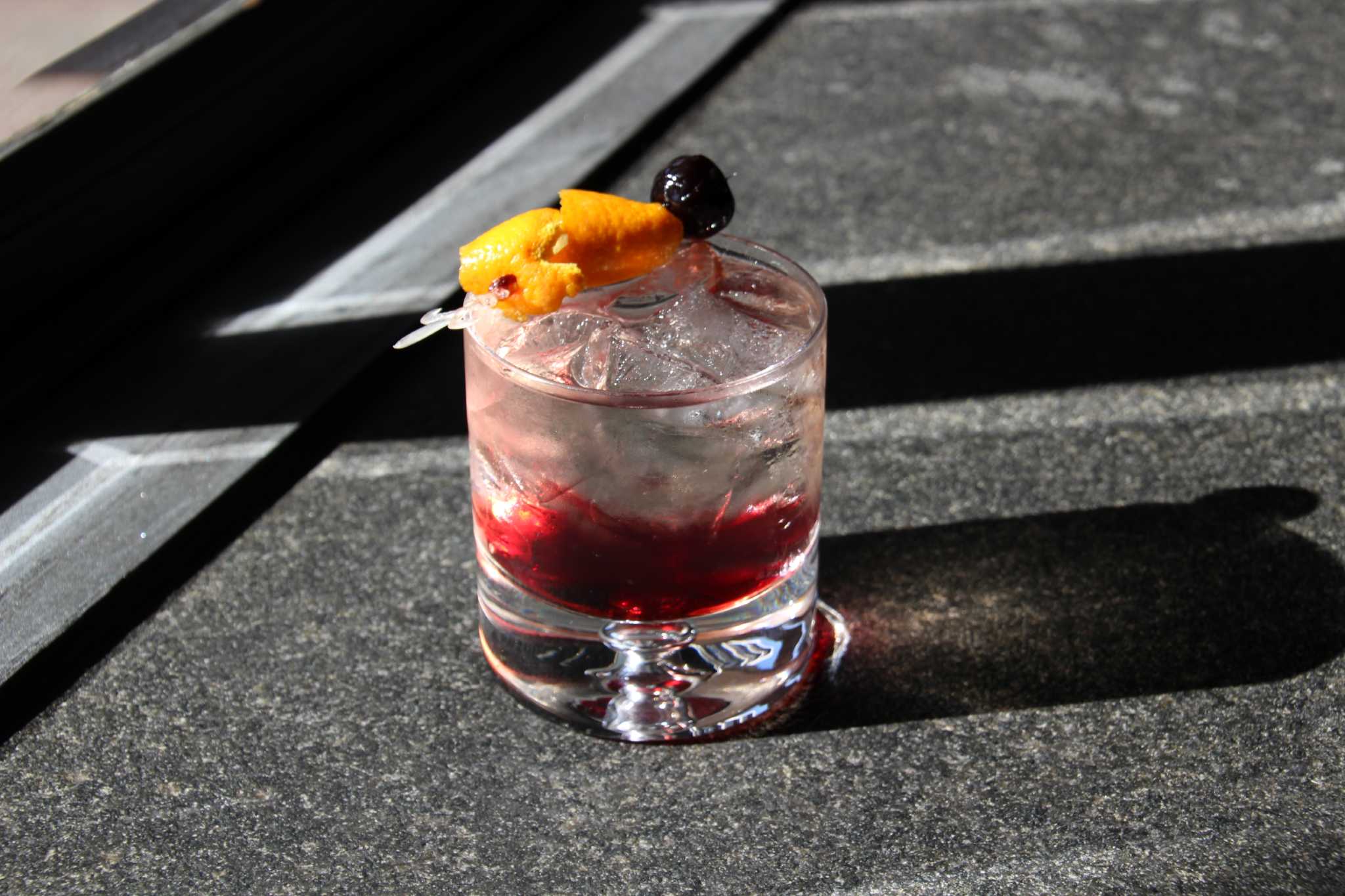 This week the Taste team is craving cocktails with a spooky past