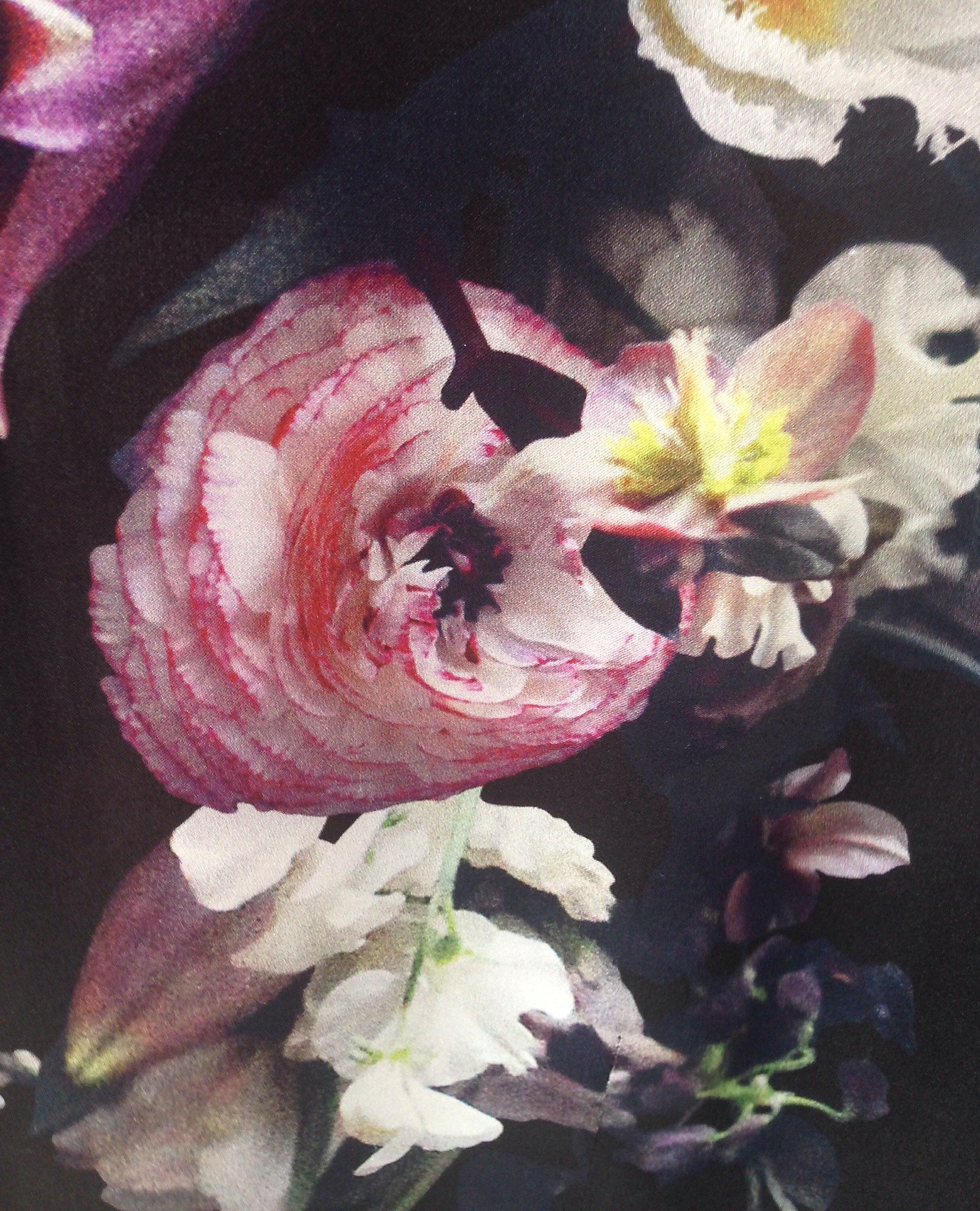 Fashion designer Adam Lippes’ collection in full flower