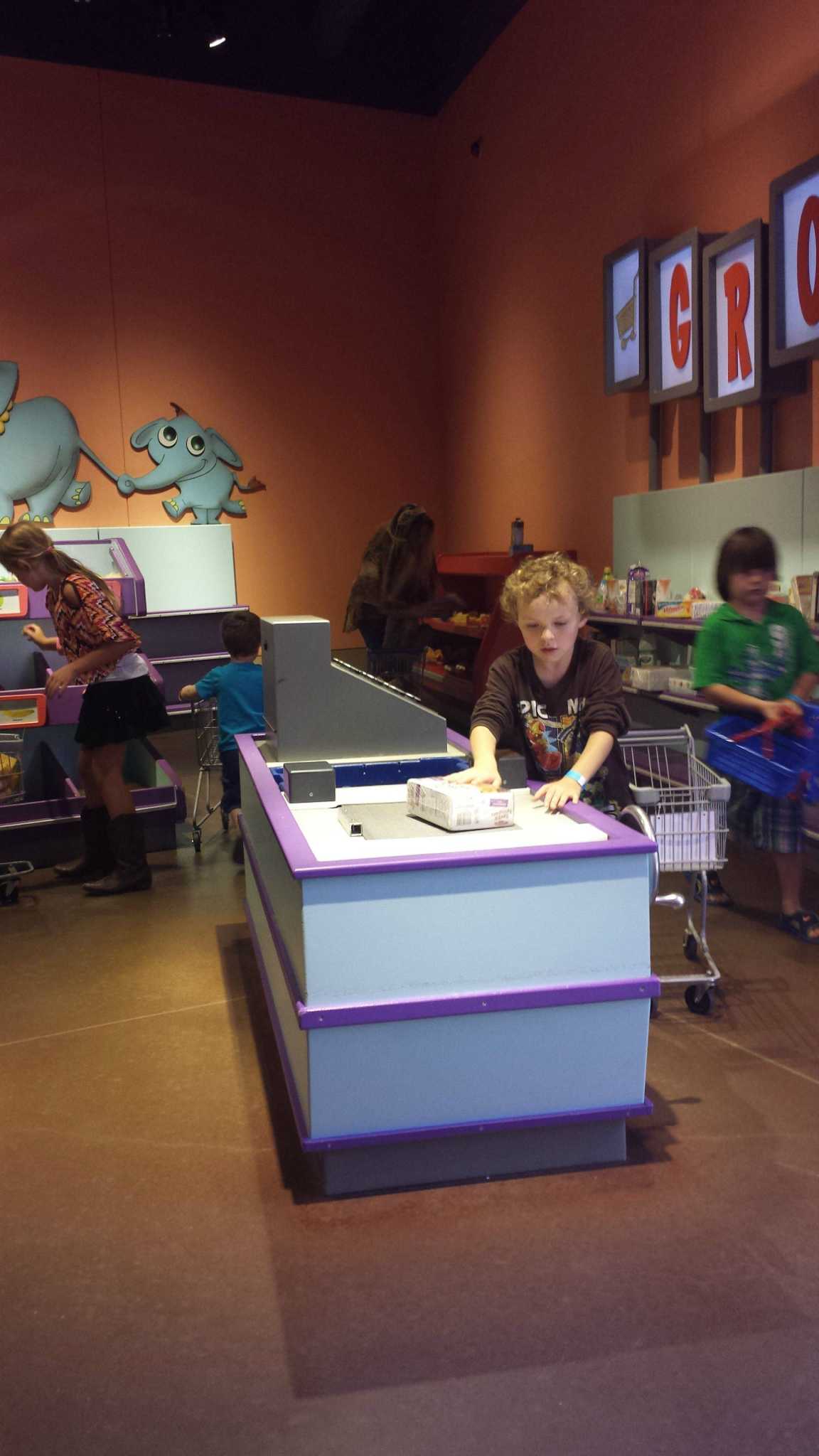 Mysterious demon creeping at Texas children's museum resurfaces in time ...