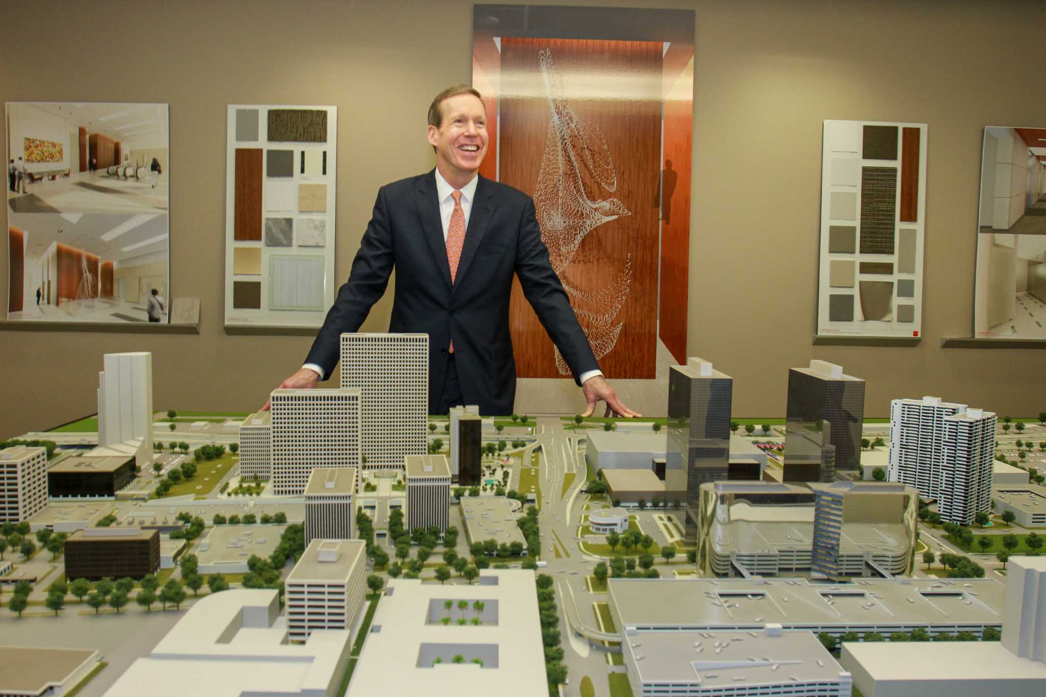 Greenway Plaza building gets a $5 million face-lift