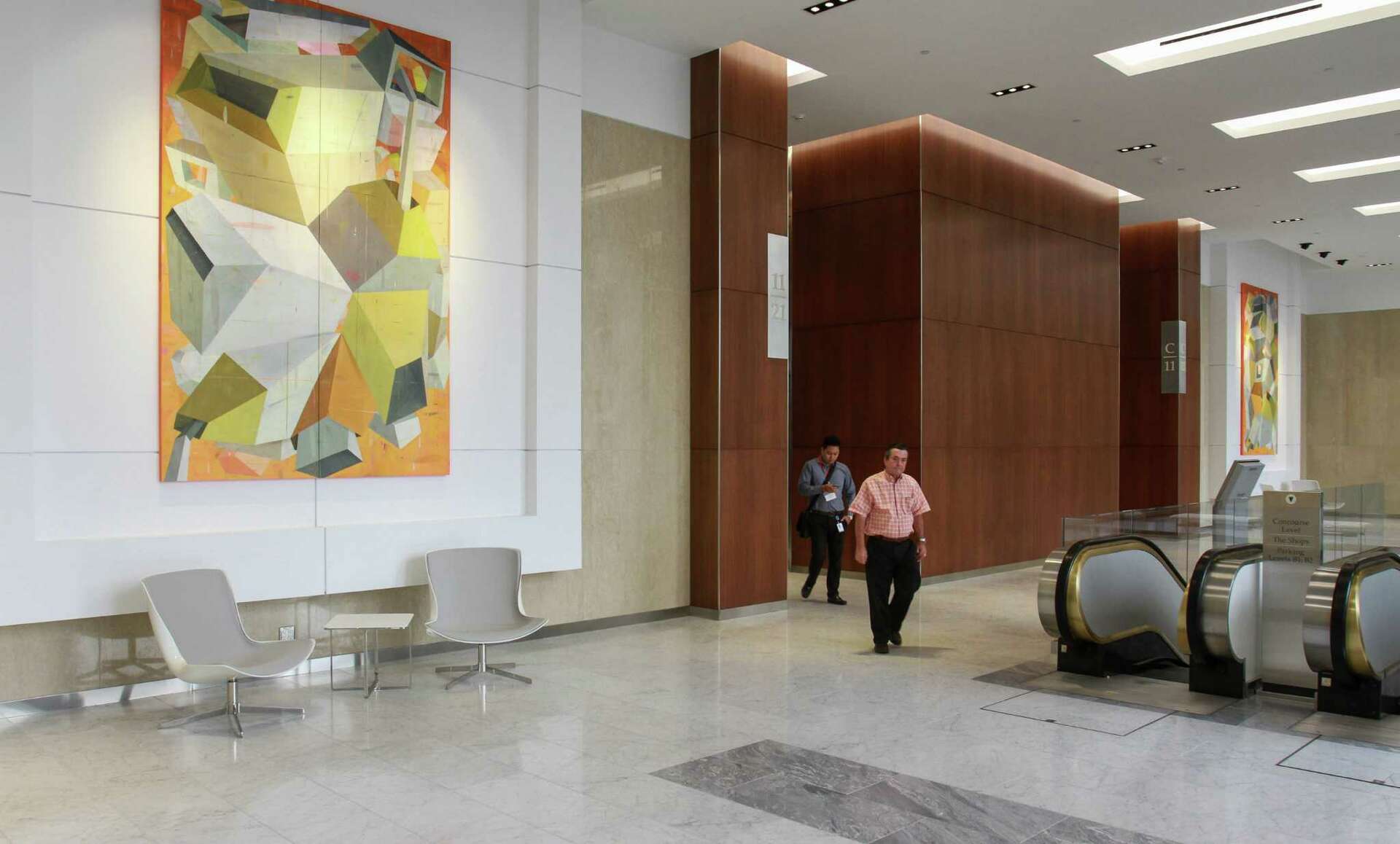 Greenway Plaza building gets a $5 million face-lift