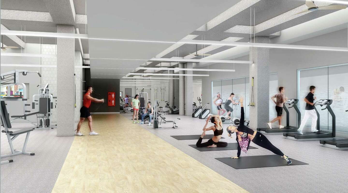 Greenway Plaza building gets a $5 million face-lift