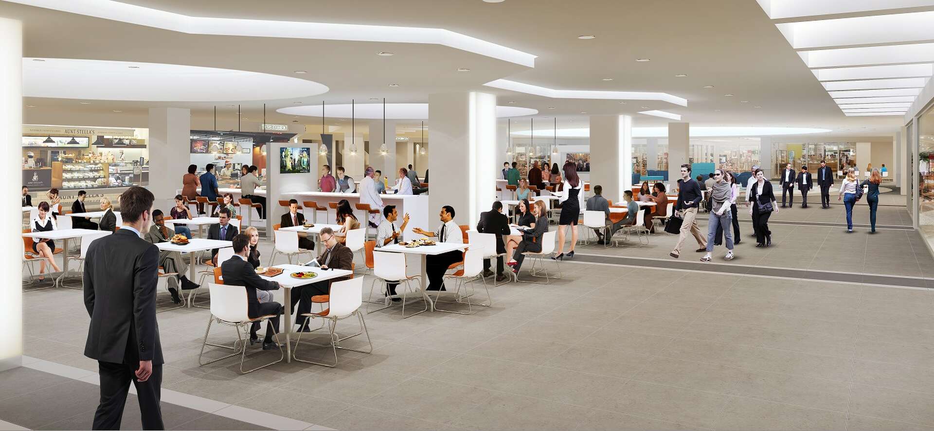 Greenway Plaza building gets a $5 million face-lift