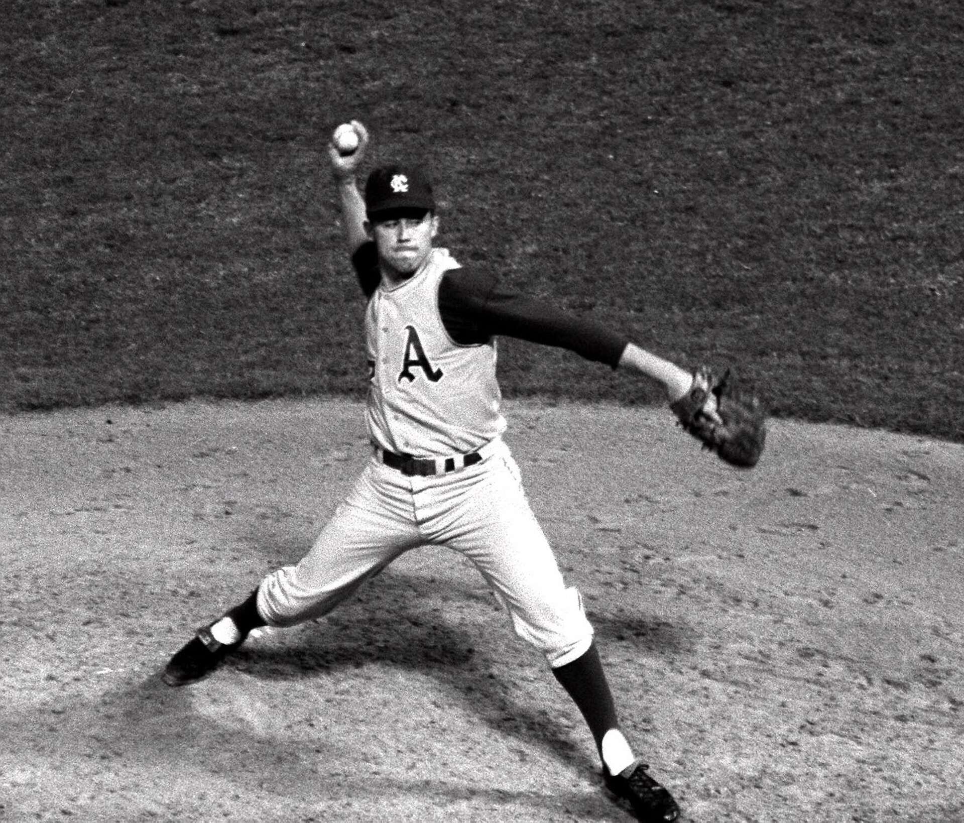A’s unveil Catfish Hunter Gate at the Coliseum