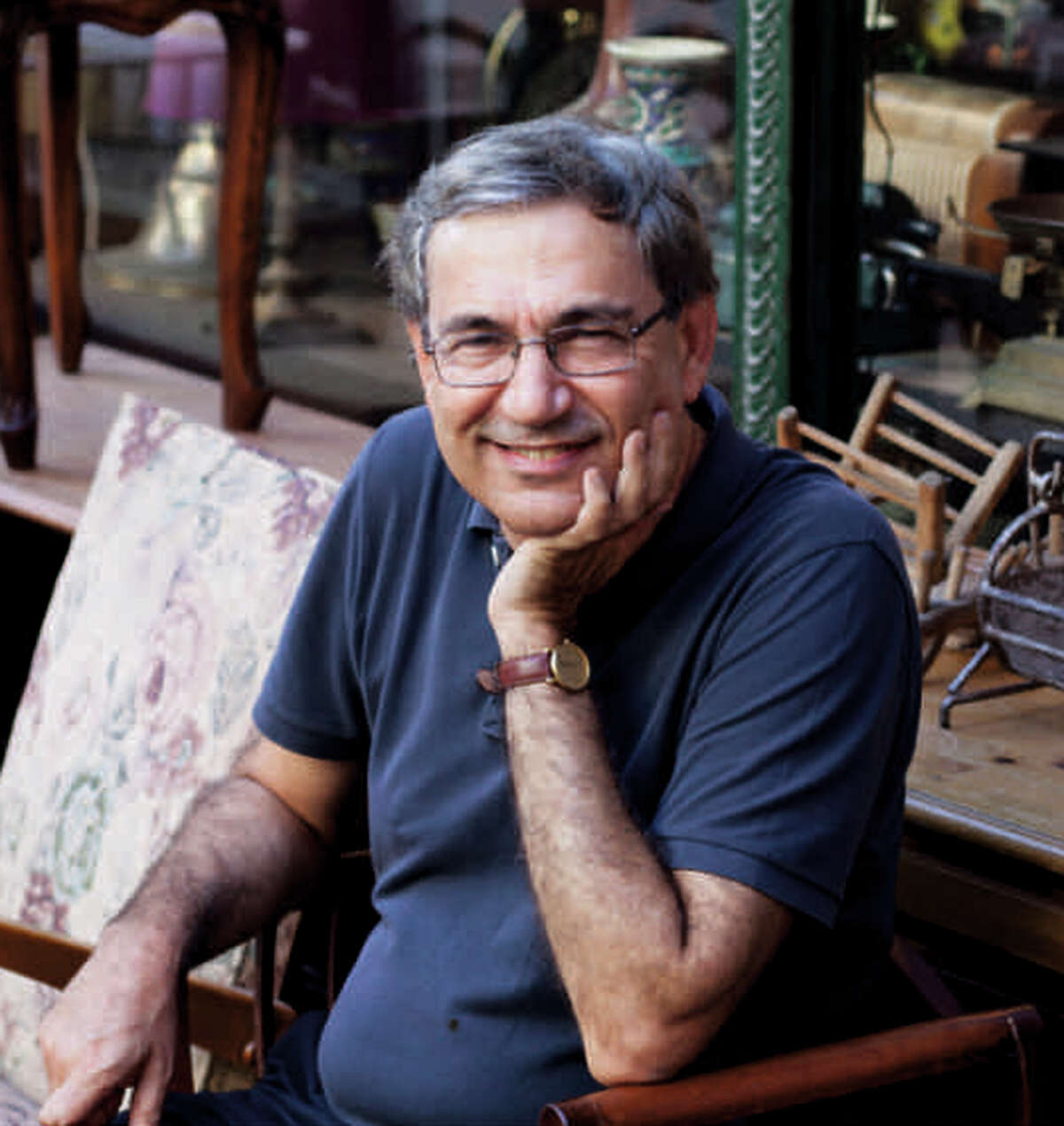 ‘A Strangeness in My Mind,’ by Orhan Pamuk