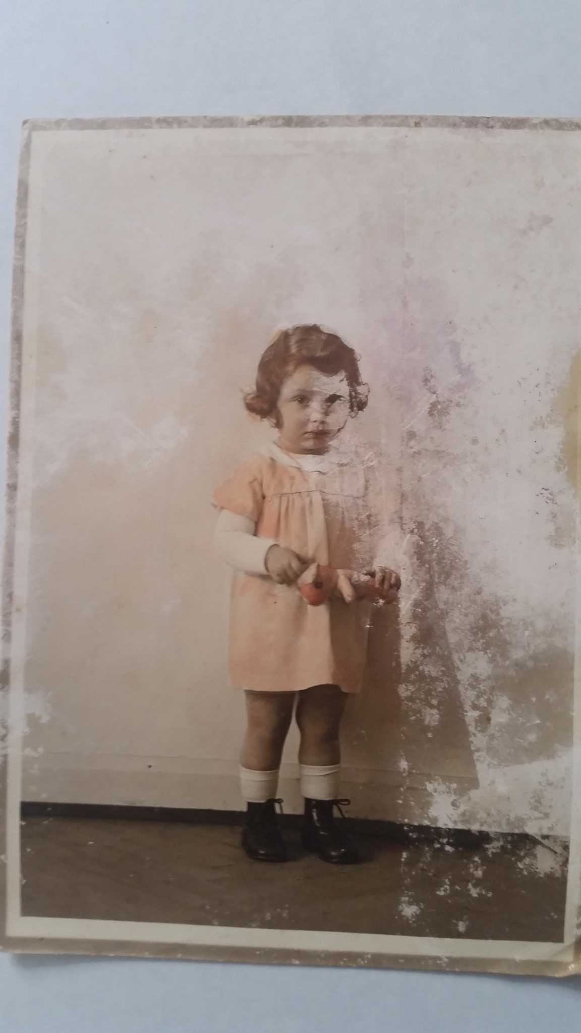Don Snyder: Finding Ruth Nelly Abraham