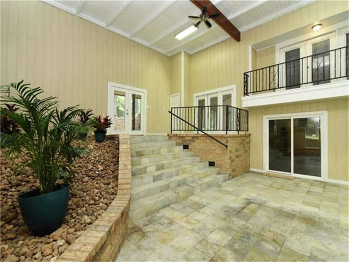 Houston's private indoor home swimming pools