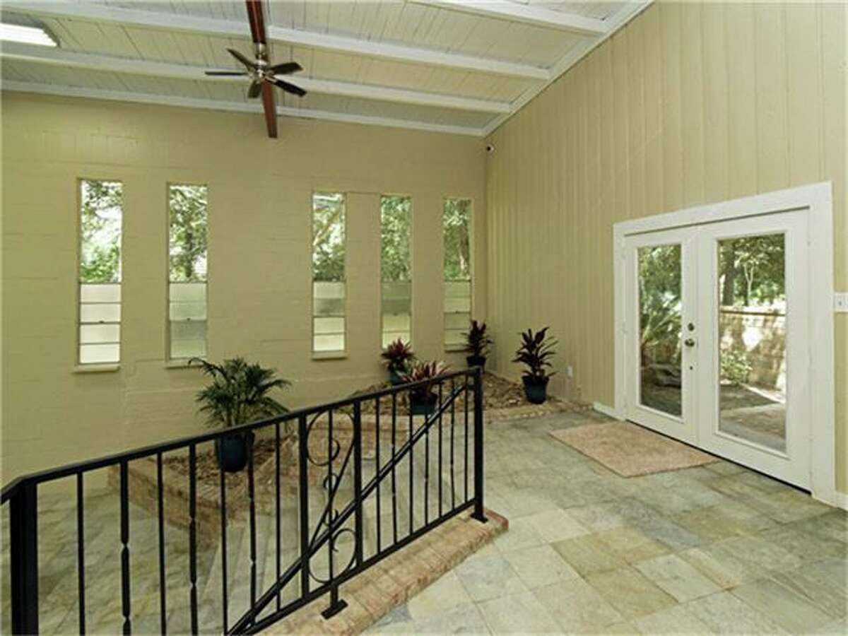 Houston's private indoor home swimming pools