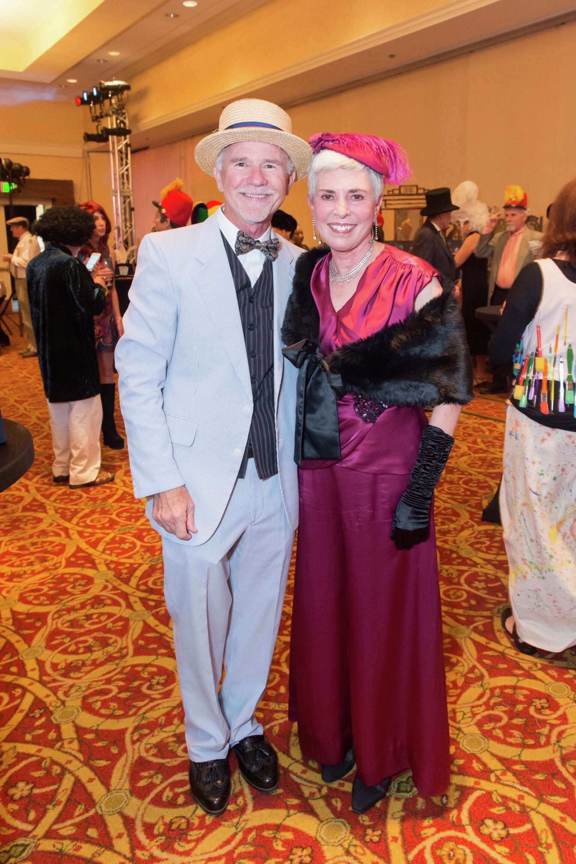 TheatreWorks Silicon Valley' 'Anything Goes' fundraiser