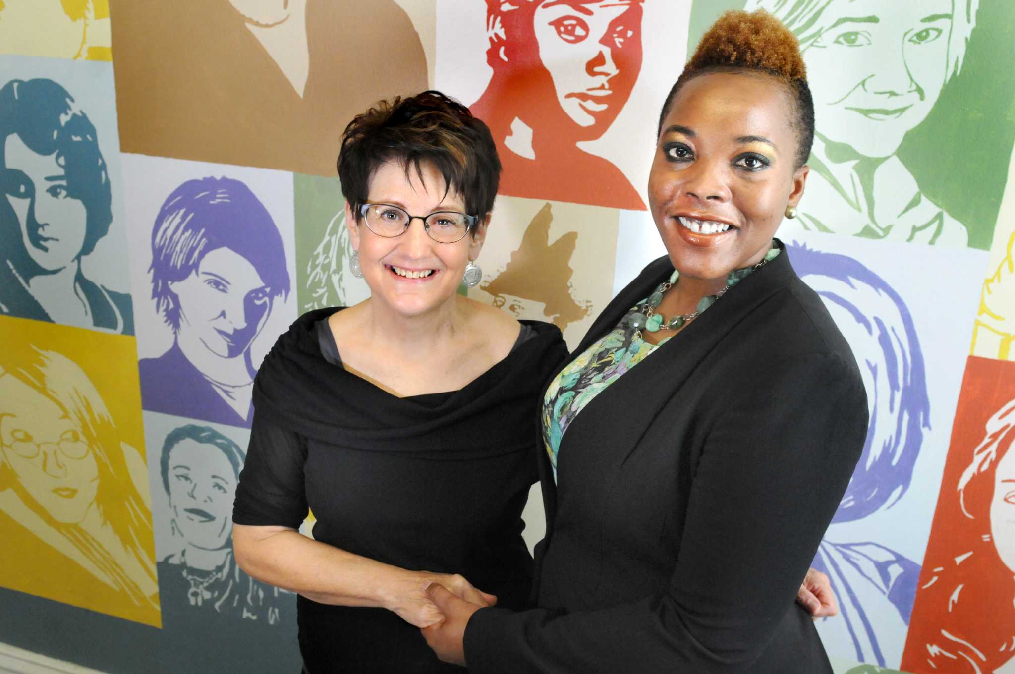 Inspired By: Daquetta Jones on Mary Campagna