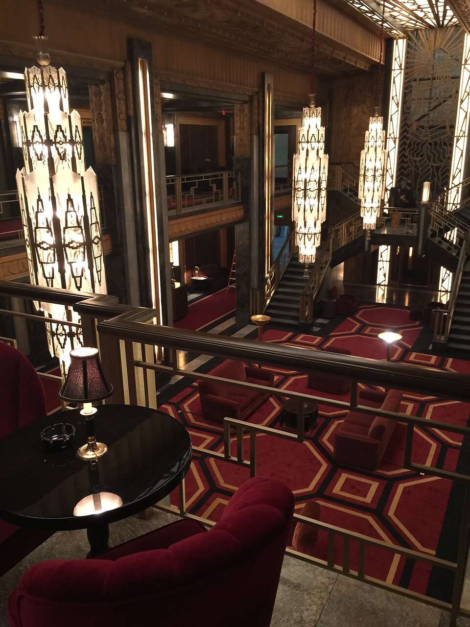 Going Gaga over set, costumes for ‘American Horror Story: Hotel’