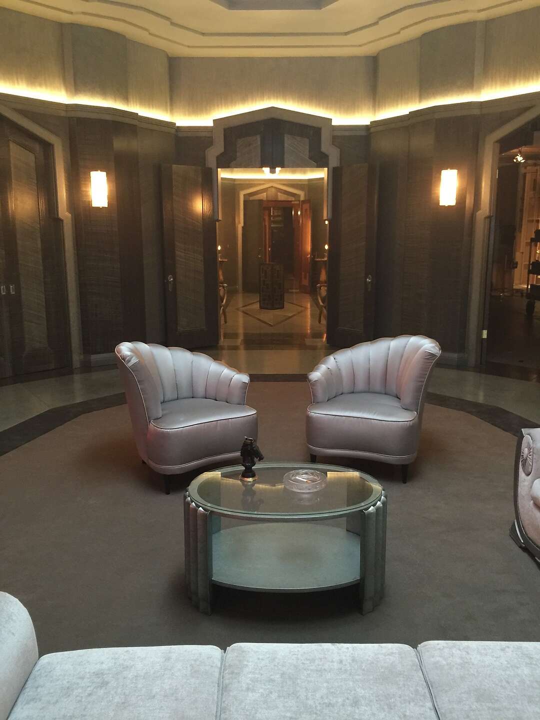 Going Gaga over set, costumes for ‘American Horror Story: Hotel’