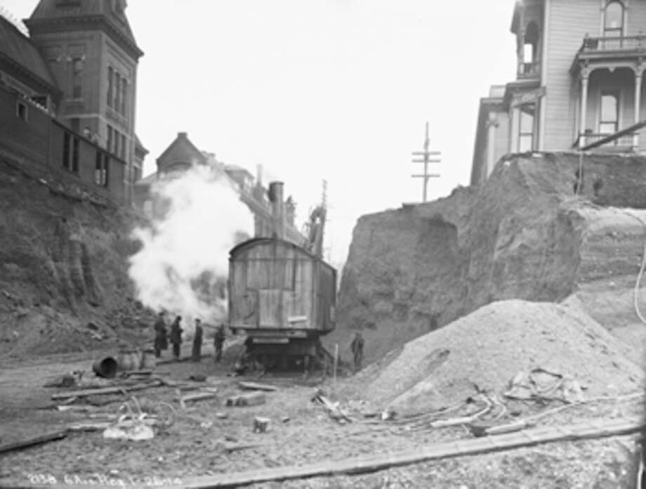 Leveling Seattle's steepest hills - seattlepi.com