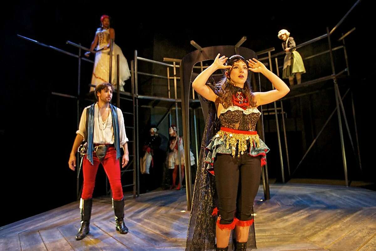 Shotgun stages an unfaithful ‘Rover’