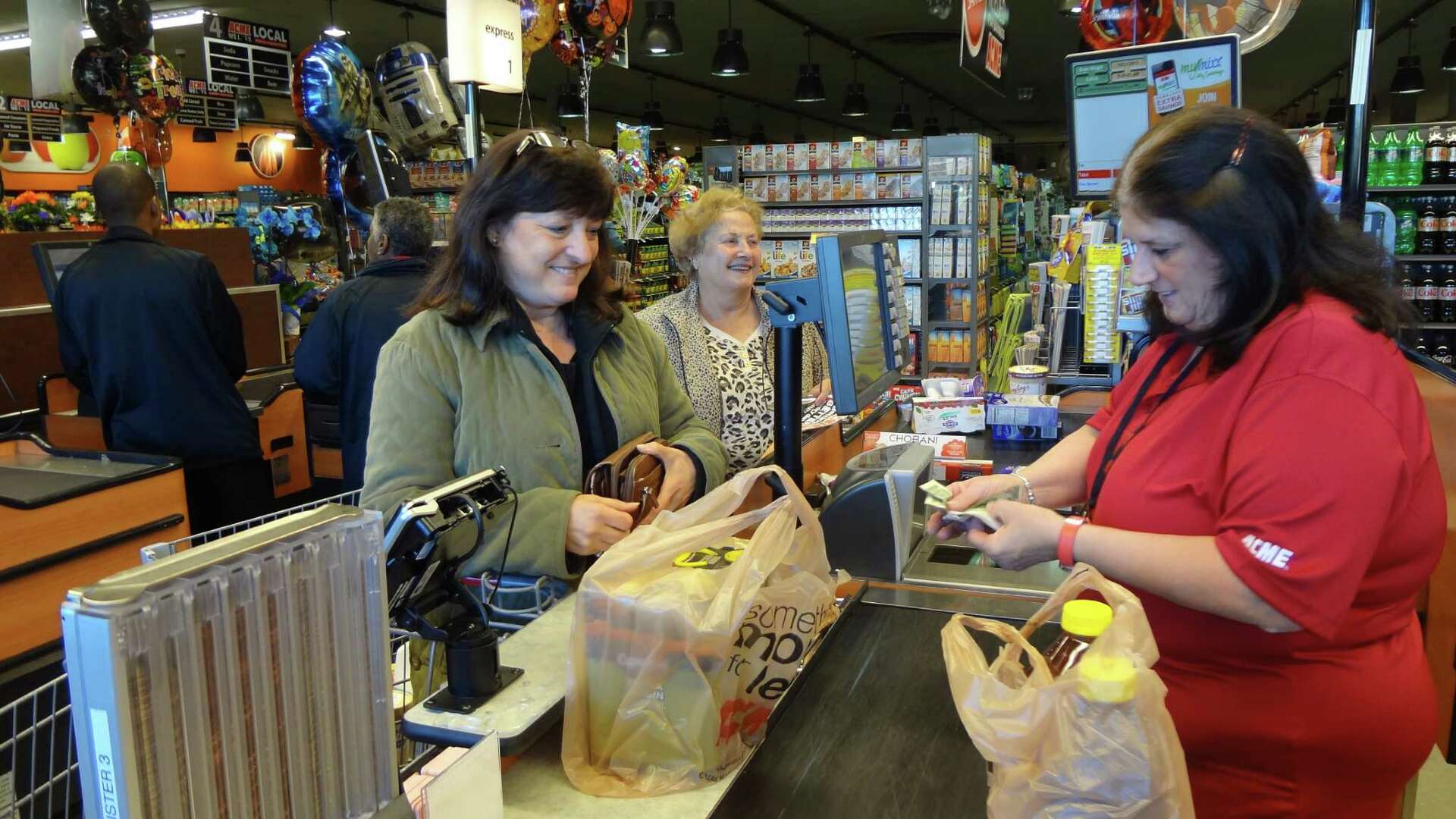 Acme Markets We Are So Excited To Be Able To Announce That Good Food