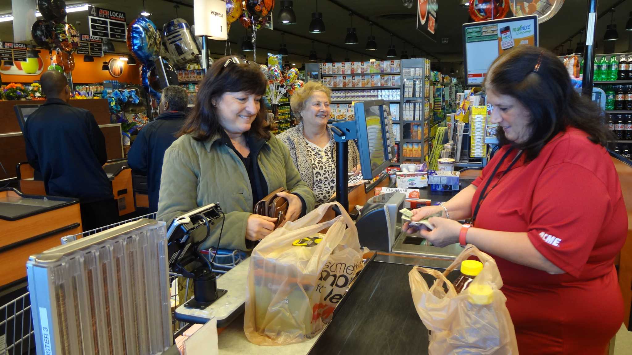 Acme Markets opens in Stamford, New Canaan