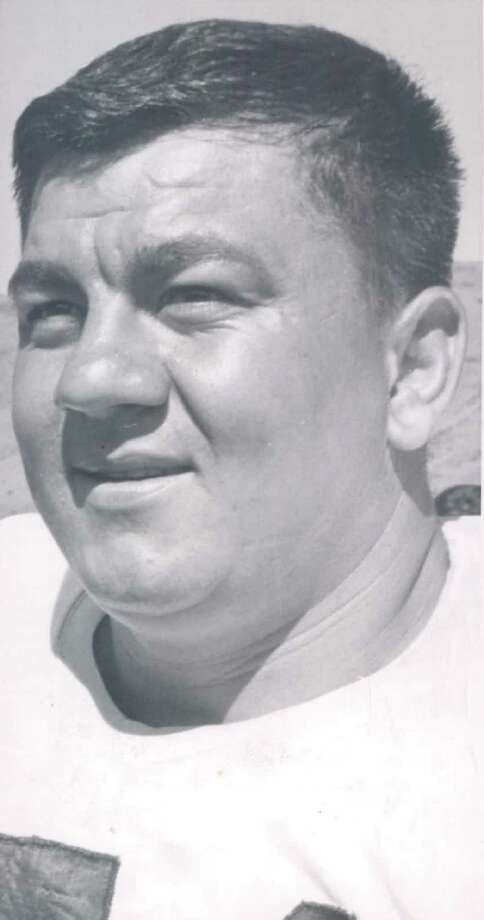 Football players turned wrestlers - Houston Chronicle