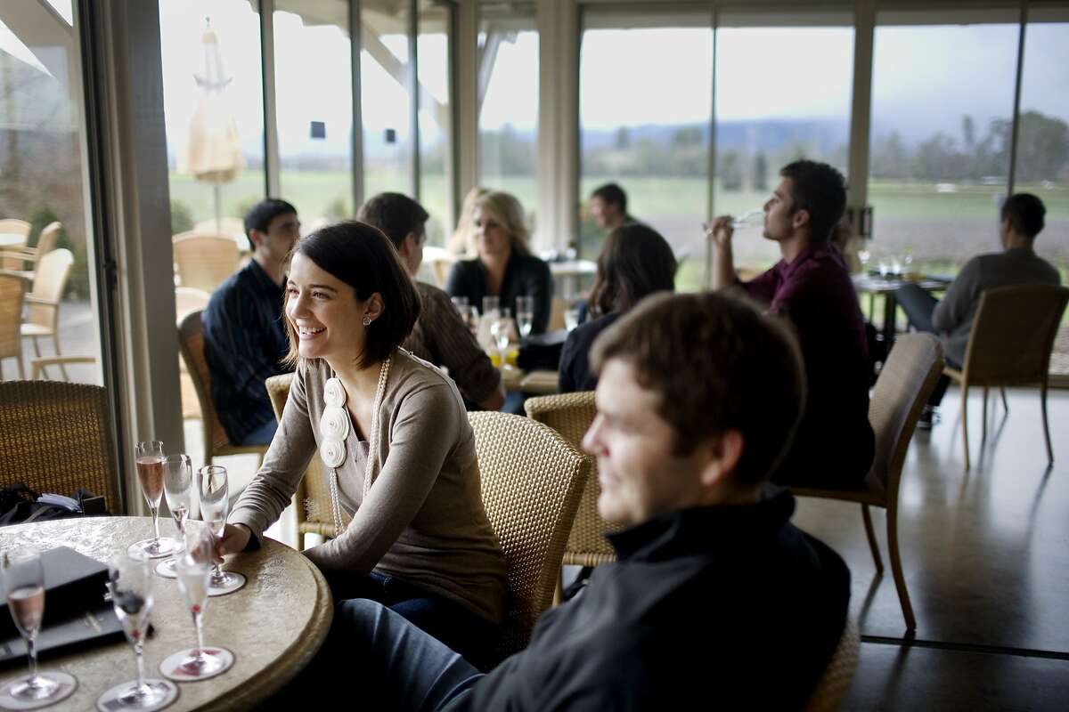 Uber's top 12 Wine Country destinations