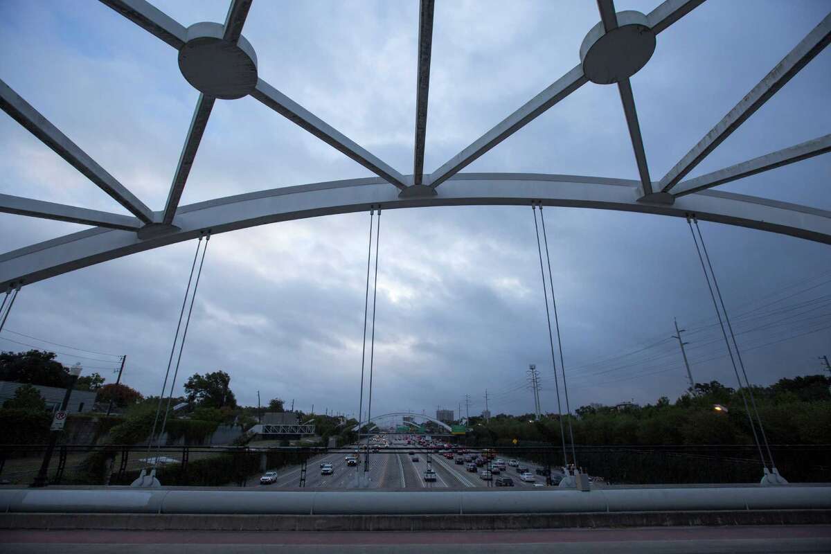 Montrose bridge lighting gets chance to shine