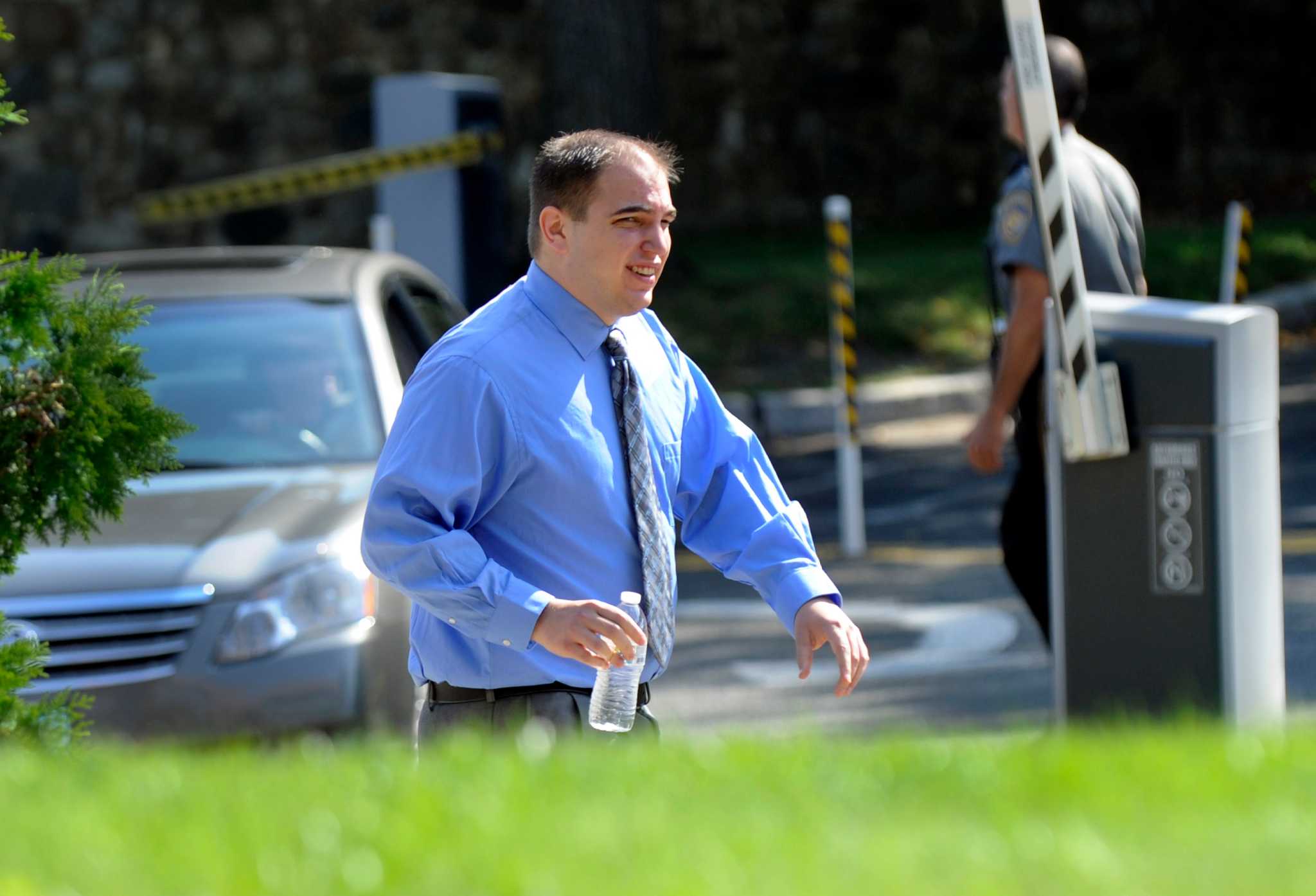 Ex Bethel Teacher Pleads No Contest In Sex Assault Case