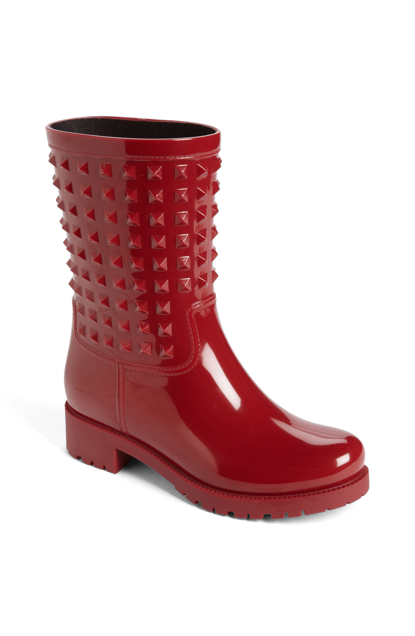 Boots: Slick looks for rainy days