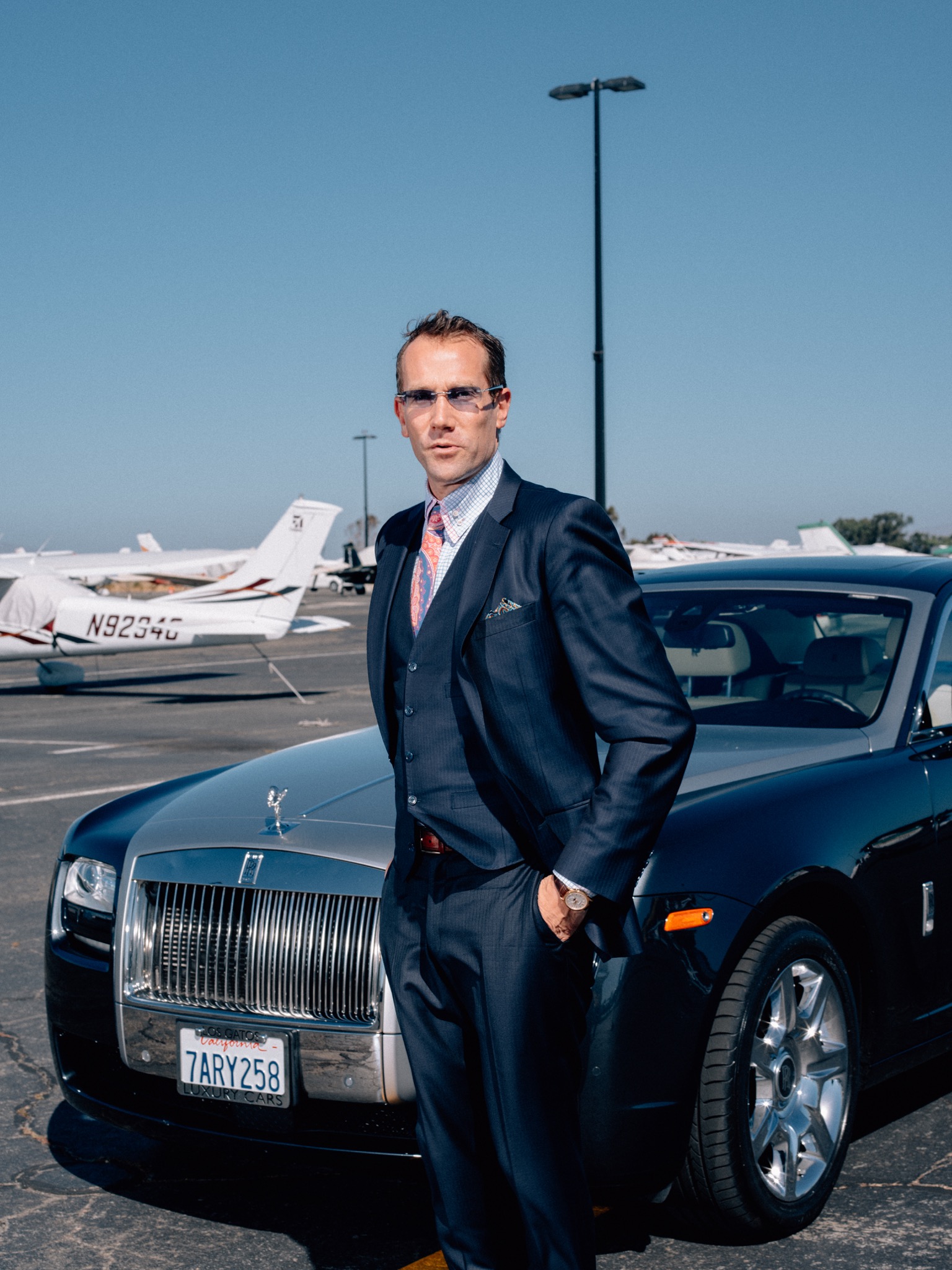 Inside real estate super-agent Ken DeLeon's bling dynasty