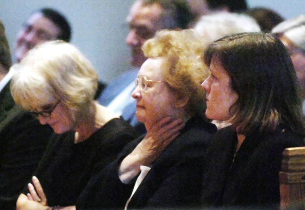 Roberson remembered for devotion to Greenwich community