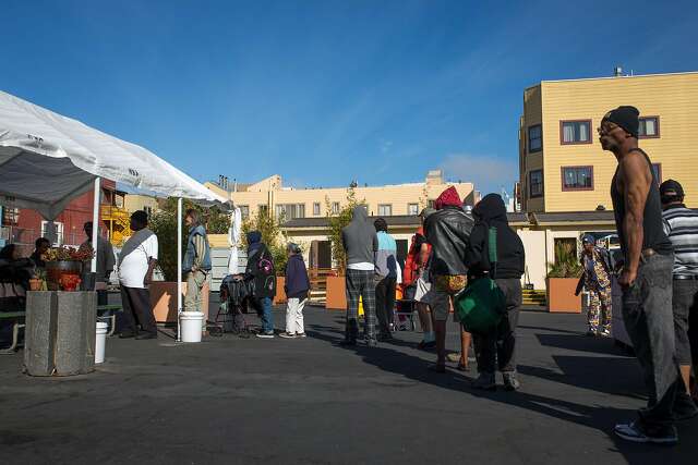 A backpack to help S.F.’s homeless deal with hardships