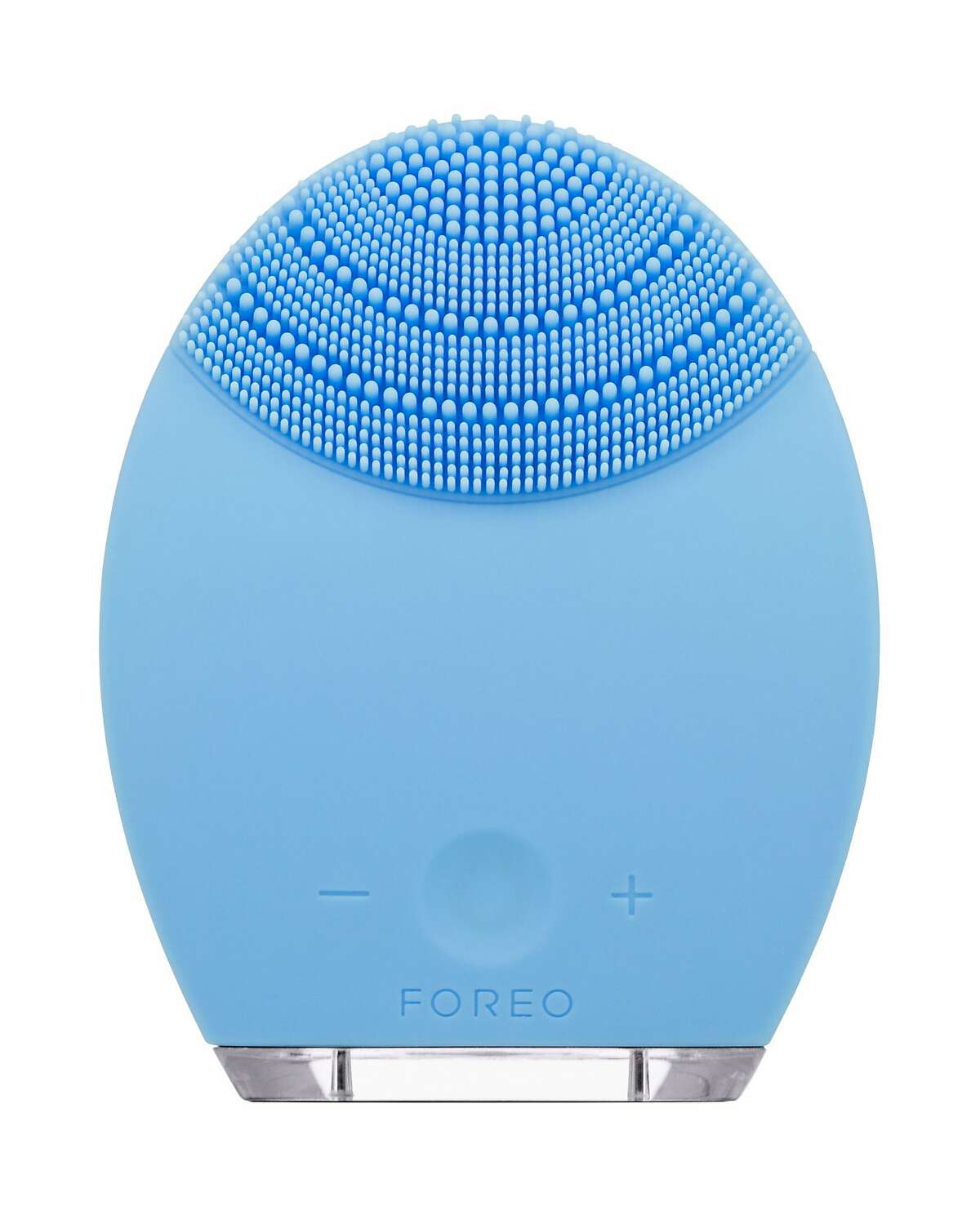 Brushing up on skin care with line of facial cleansers