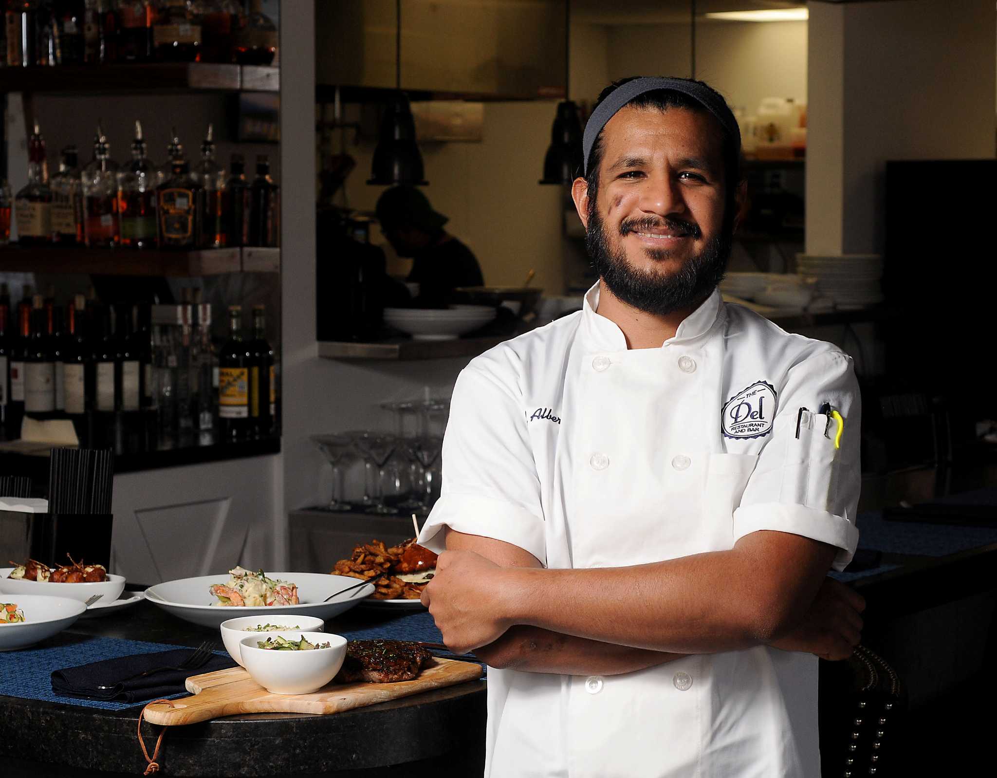 The Del has a modern American menu worth talking about