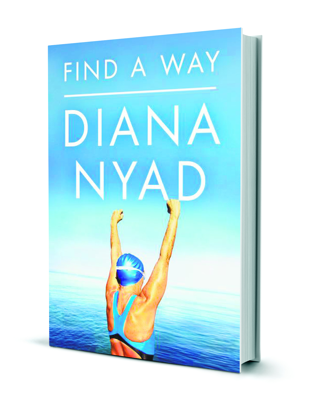 Diana Nyad's memoir recounts record-breaking Havana to Key West swim