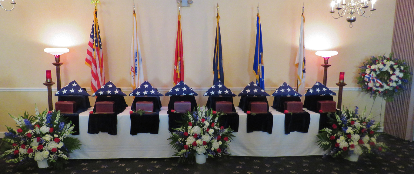 Archie Elam letter: Salute to unclaimed fallen veterans