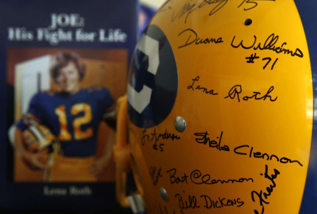 Documentary pays tribute to Cal football hero Joe Roth