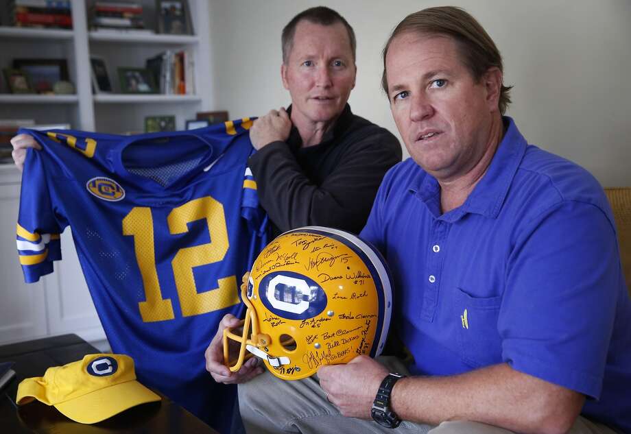 Documentary pays tribute to Cal football hero Joe Roth - SFGate