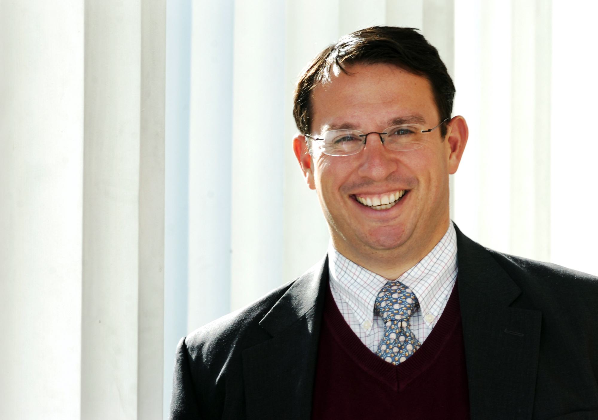 Blake looking forward to third term as Milford’s mayor