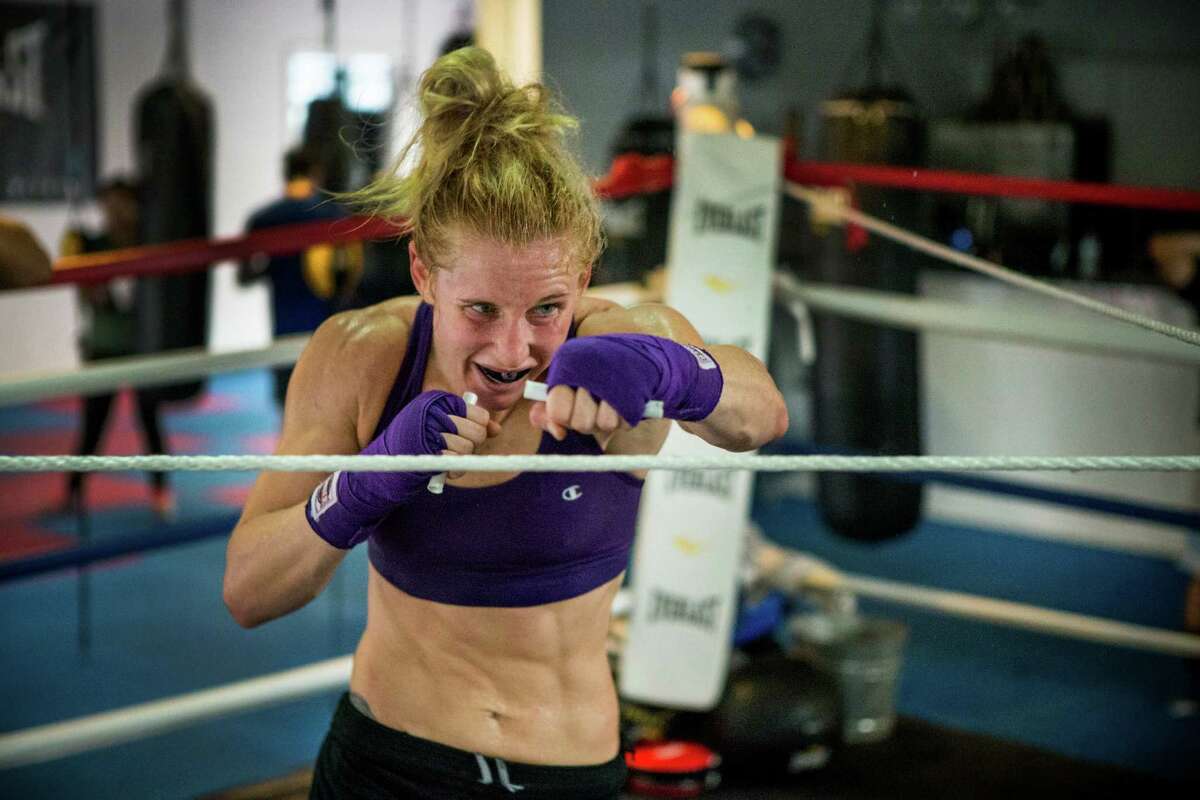 Houston boxer Virginia Fuchs gets last shot at Olympic spot