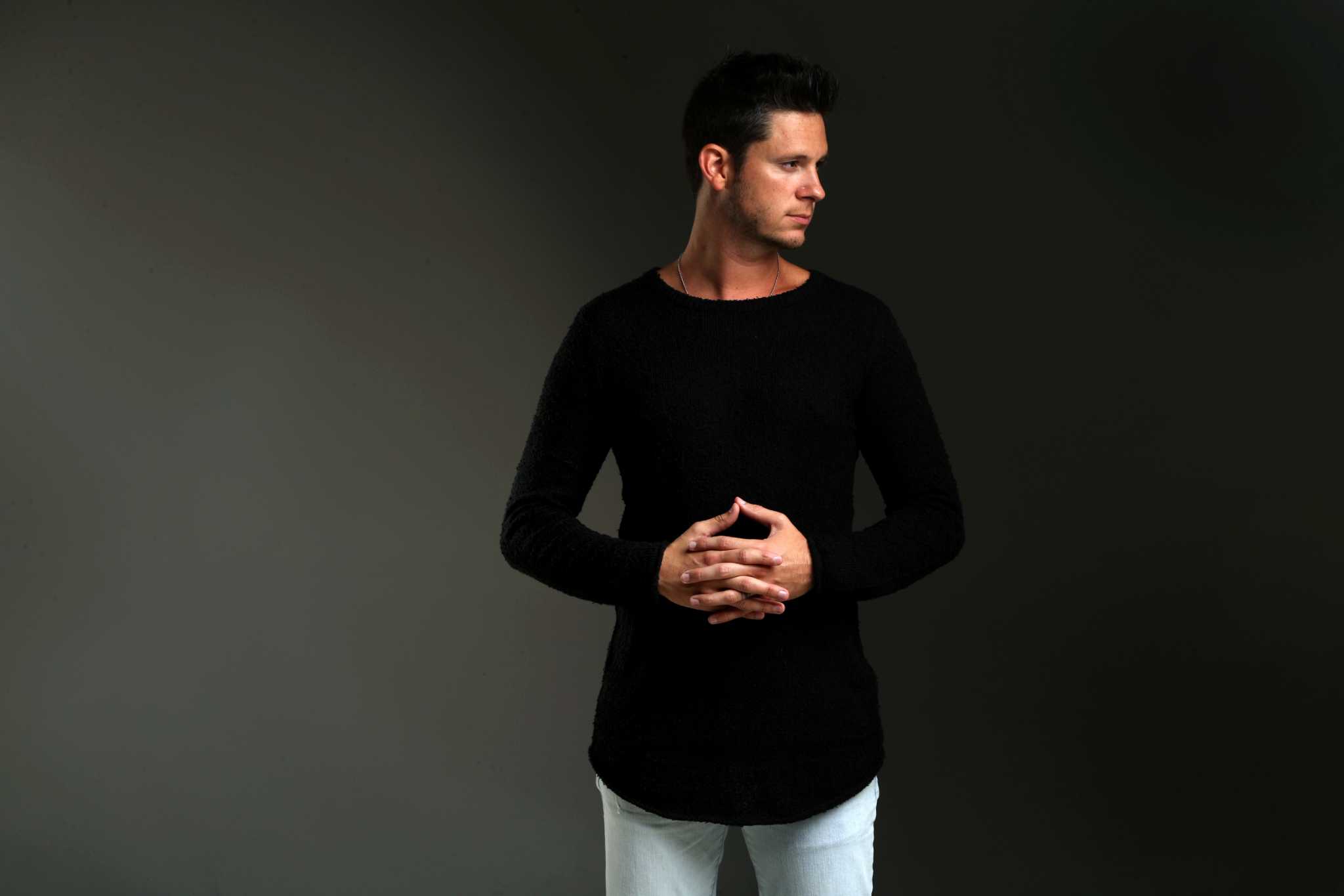 Chris Crump takes his voice to bigger audiences