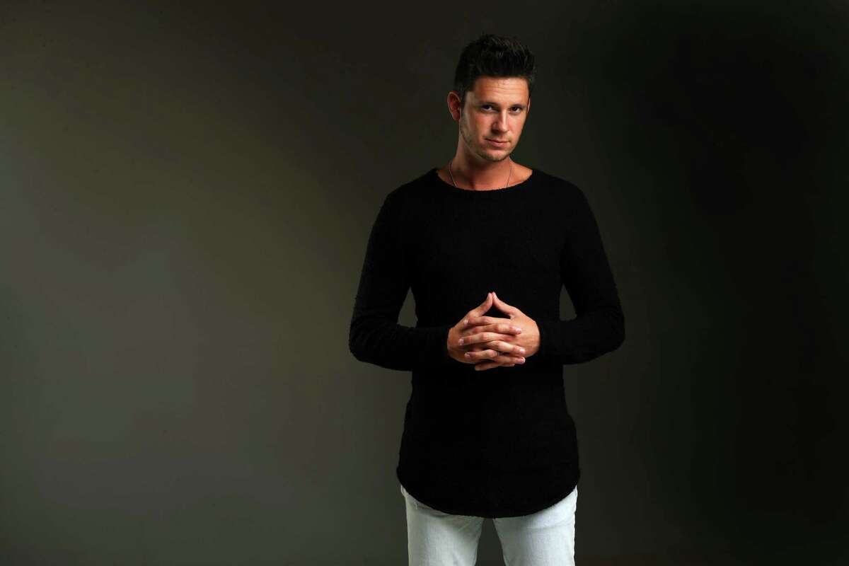 Chris Crump takes his voice to bigger audiences